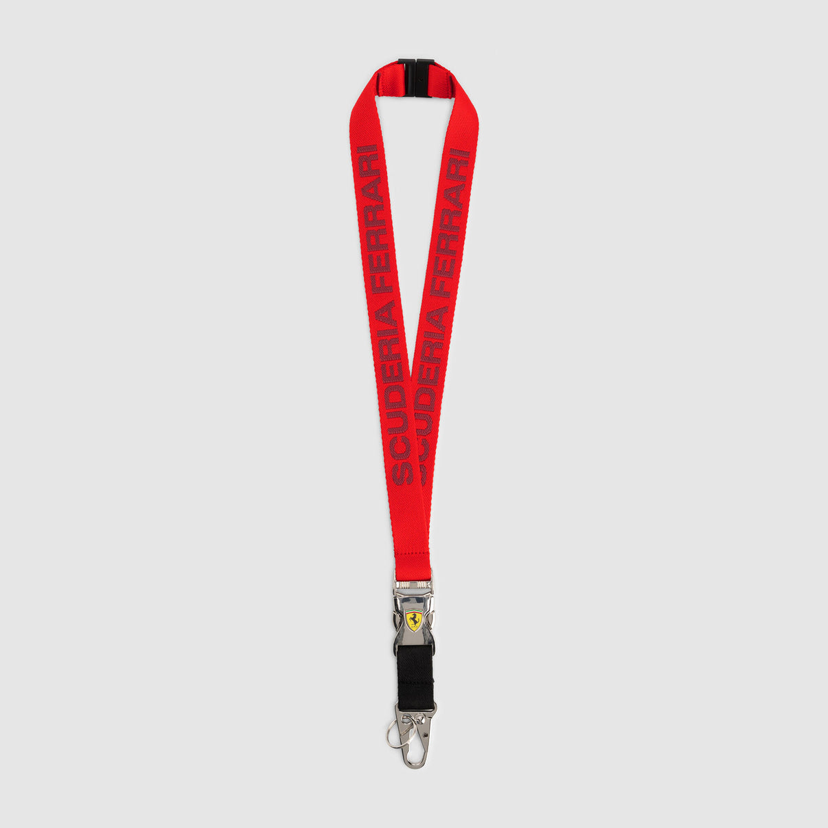 Official Scuderia Ferrari 2025 F1 Lanyard – TheRaceFans